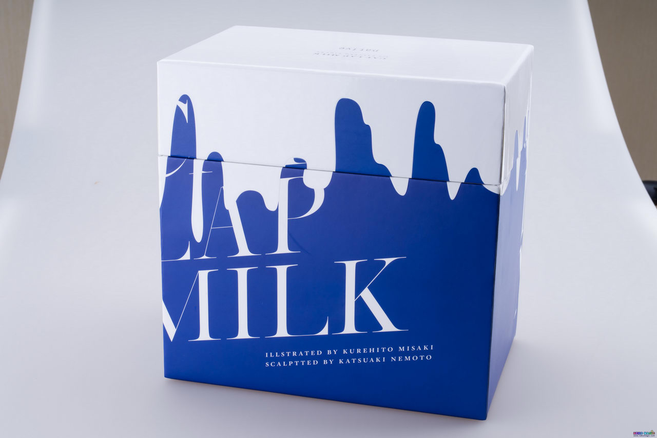 (18+) Futaba Express: Misaki Kurehito’s Original Character – CAT LAP MILK Limited Ver. 1/7 PVC ...