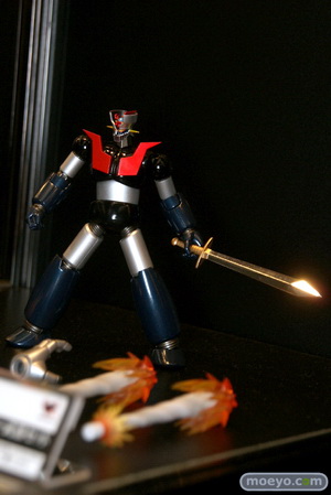 Super Robot Chogokin Conference: Part 1 Super Robot Chogokin — Neko Magic