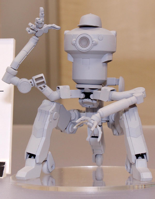 2015 Summer Hobby Maker Product Exhibition Part 3: Max Factory – Neko Magic