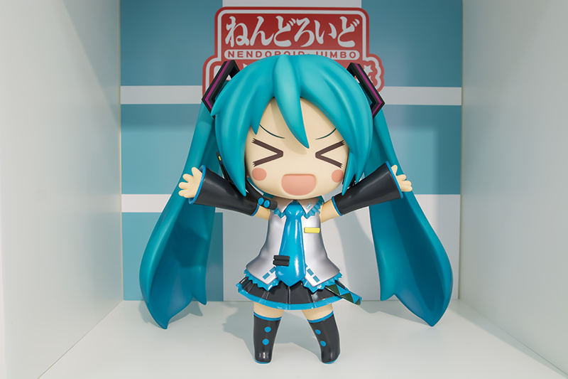 Good Smile Company 15th Anniversary Exhibition Part 4: Nendoroid 000 ...