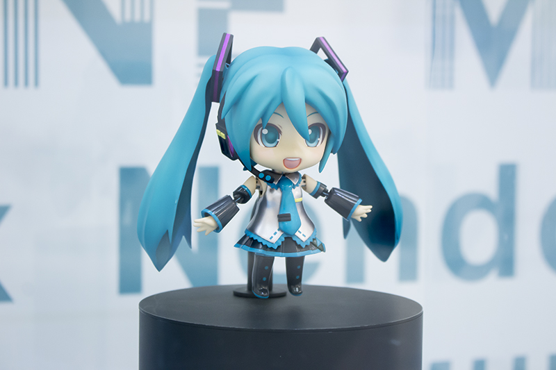 Good Smile Company 15th Anniversary Exhibition Part 4: Nendoroid 000 ...