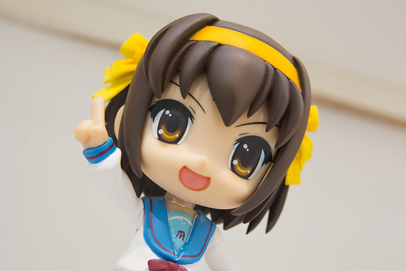 Good Smile Company 15th Anniversary Exhibition Part 4: Nendoroid 000 ...