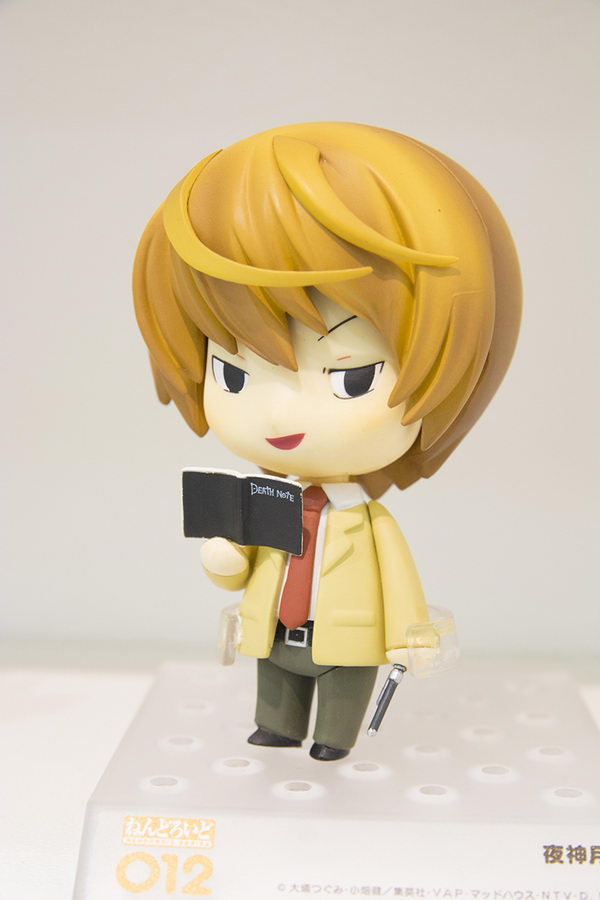 Good Smile Company 15th Anniversary Exhibition Part 4: Nendoroid 000 ...