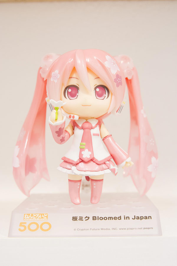 Good Smile Company 15th Anniversary Exhibition Part 6: Nendoroid 482 ...