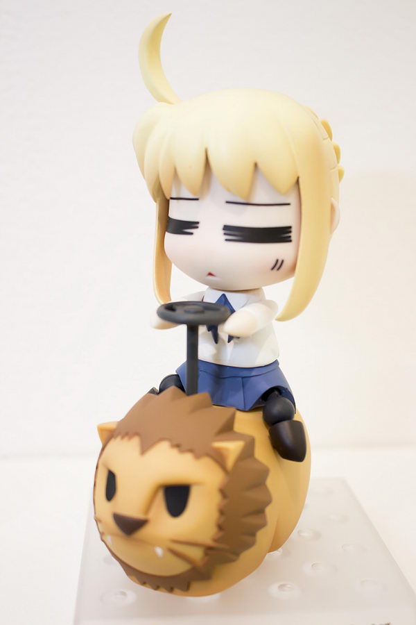 Good Smile Company 15th Anniversary Exhibition Part 4: Nendoroid 000 ...