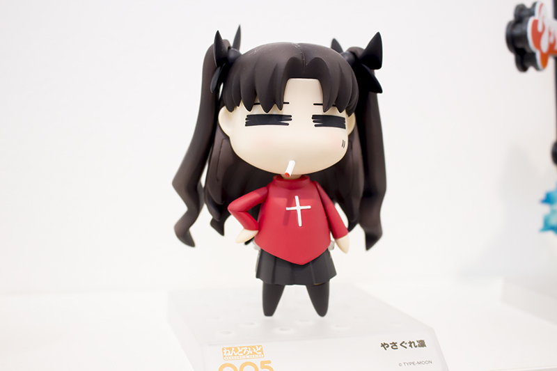 Good Smile Company 15th Anniversary Exhibition Part 4: Nendoroid 000 ...