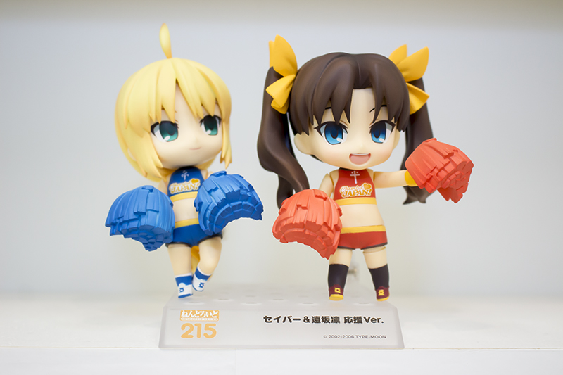,eventGood Smile Company 15th Anniversary Exhibition Part 5: Nendoroid ...