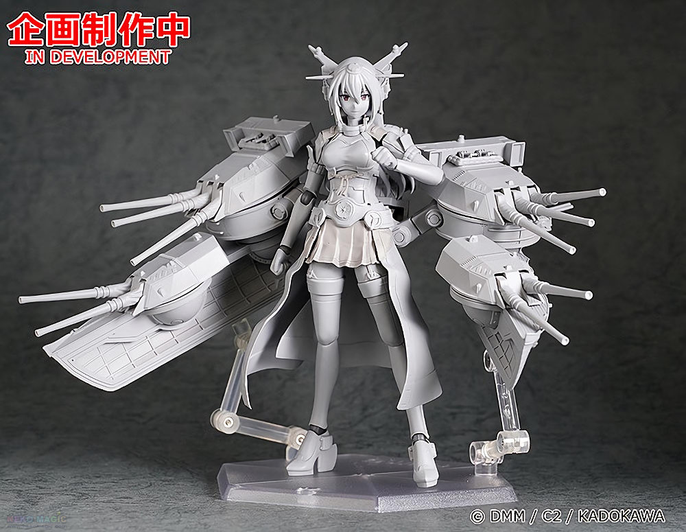 Wonderful Hobby Life For You!! 32 – Part 1: PVC figure, figma, Plastic ...