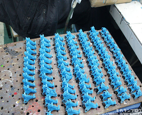 How are PVC Figures Manufactured? 1/8th Scale Senjougahara Hitagi ...