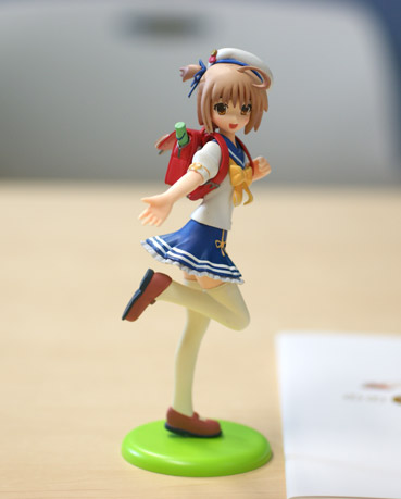 Yotsunoha Nekomiya Nono non-scale PVC figure box by Toy’s Planning ...