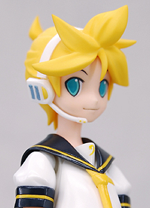 Vocaloid 2 Kagamine Len figma 020 action figure by Max Factory – Neko Magic