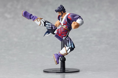 Street Fighter Online Revoltech SFO Hiko action figure by Kaiyodo ...