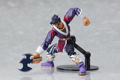 Street Fighter Online Revoltech SFO Hiko action figure by Kaiyodo ...