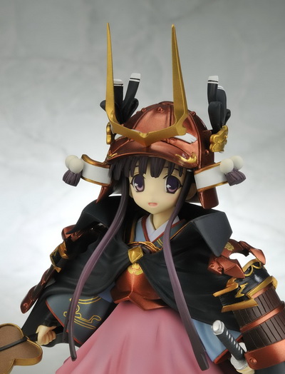 Sengoku Rance Kouhime 1/8 PVC figure by Kotobukiya – Neko Magic
