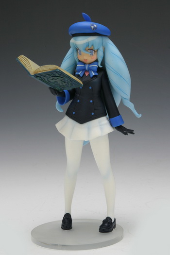 Keroro Gunsou Moive 4 Shion & Keroro Dragon non-scale PVC figure set by ...