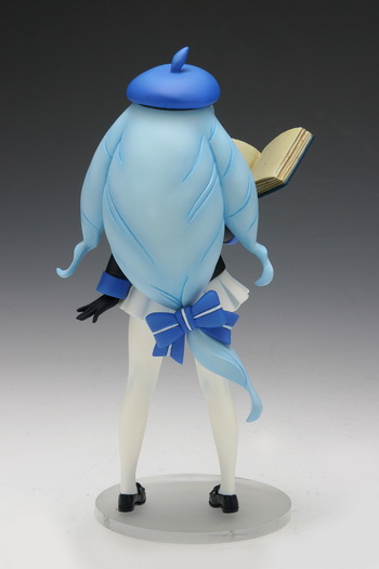 Keroro Gunsou Moive 4 Shion & Keroro Dragon non-scale PVC figure set by ...