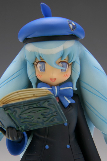 Keroro Gunsou Moive 4 Shion & Keroro Dragon non-scale PVC figure set by ...