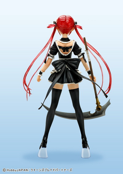 Queen’s Blade the Inferno Temptress Airi 1/10 PVC figure by Griffon ...