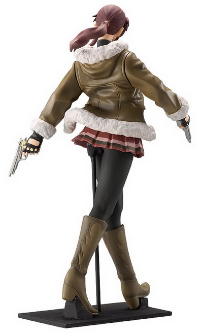 Black Lagoon Revy non-scale PVC figure by Jun Planning – Neko Magic