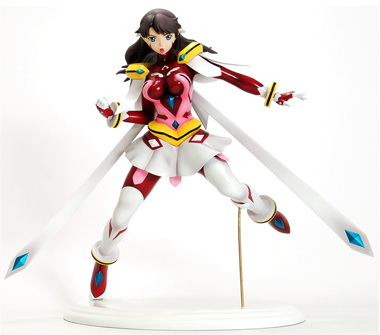 Mai Otome 0 ~S.ifr~ Rena Sayers Lobe of Loftiness Ver. 1/5 PVC figure ...