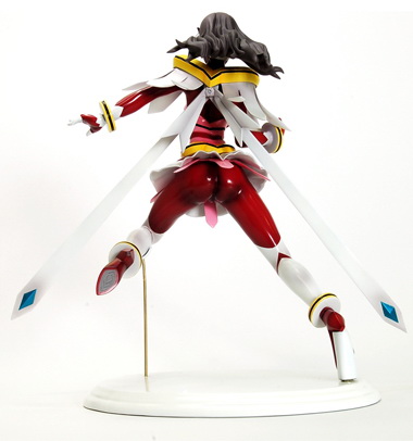 Mai Otome 0 ~S.ifr~ Rena Sayers Lobe of Loftiness Ver. 1/5 PVC figure ...
