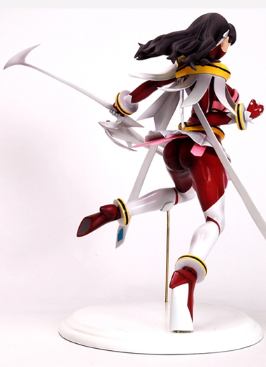 Mai Otome 0 ~S.ifr~ Rena Sayers Lobe of Loftiness Ver. 1/5 PVC figure ...