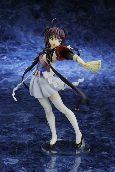 Sengoku Rance Nanjyo Ran 1/8 PVC figure by Kotobukiya – Neko Magic