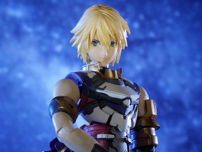 Star Ocean 4 -The Last Hope- Play Arts Reimi Saionji & Edge Maverick ...