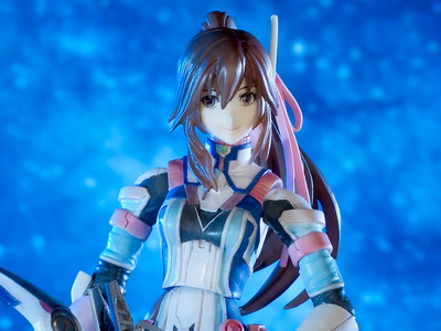 Star Ocean 4 -The Last Hope- Play Arts Reimi Saionji & Edge Maverick ...