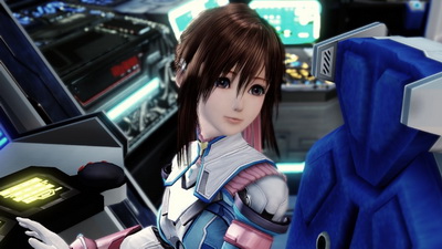 Star Ocean 4 -The Last Hope- Play Arts Reimi Saionji & Edge Maverick ...
