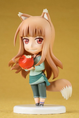 Spice and Wolf Holo PVC figure by ASCII Media Works – Neko Magic