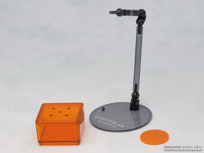 Queen’s Blade Veteran Mercenary Echidna Revoltech QB 003 action figure ...