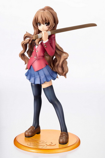 ToraDora! Aisaka Taiga 1/8 PVC figure by Megahouse – Neko Magic