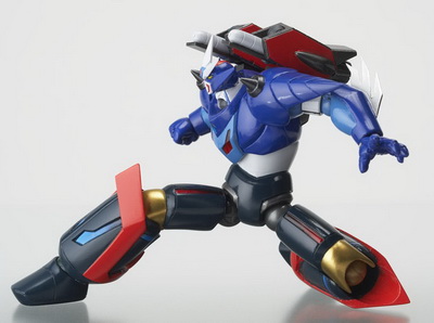 Getter Robo series Revoltech Yamaguchi No.75 Neo Getter 1 action figure ...