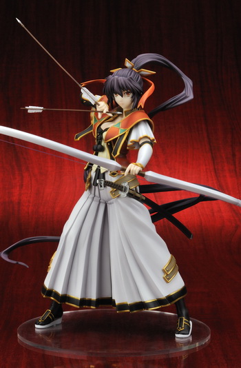 Sengoku Rance Yamamoto Isoroku 1/8 PVC figure by Kotobukiya – Neko Magic