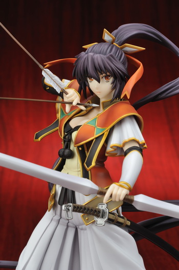Sengoku Rance Yamamoto Isoroku 1/8 PVC figure by Kotobukiya – Neko Magic