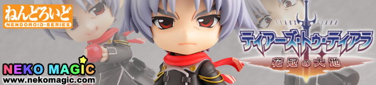 Tears to Tiara Arawn Nendoroid No.79 action figure by Good Smile ...