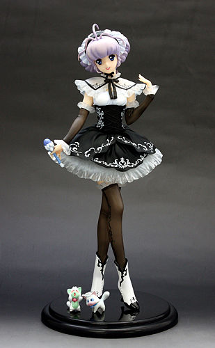 Magical Angel Creamy Mami Creamy Mami Gothic Lolita Ver. 1/7 PVC figure ...