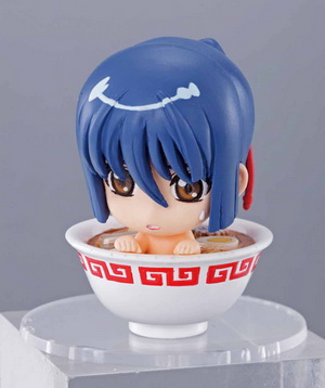 Macross Frontier Petit Chara Land We are Open! Nyan-Nyan Restaurant ...