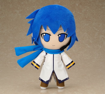 Vocaloid KAITO Nendoroid Plus Plushie Series 03 by Gift – Neko Magic