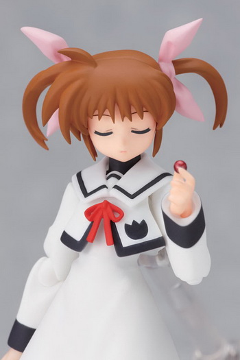 Magical Girl Lyrical Nanoha A’s the Battle of Aces Takamachi Nanoha ...