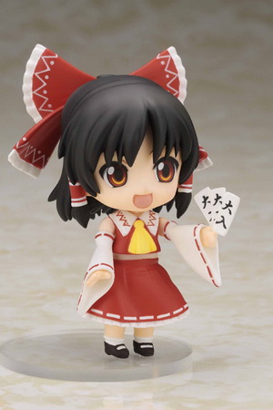 Touhou Project Hakurei Reimu Reitaisai Catalog Purchase Special Ver ...