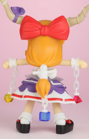 Touhou Project Ibuki Suika cold cast action figure by Liquidstone ...