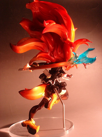 WSC#48 Kogitsune by OZ (Mad Roar) – Neko Magic