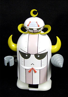 Touhou Project Mecha Patchouli plastic mode kit by Mandarake – Neko Magic