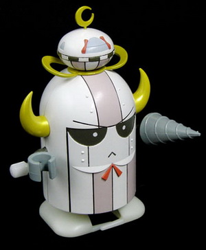 Touhou Project Mecha Patchouli plastic mode kit by Mandarake – Neko Magic