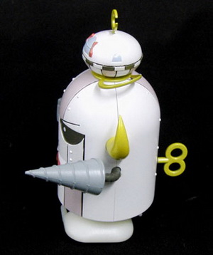 Touhou Project Mecha Patchouli plastic mode kit by Mandarake – Neko Magic