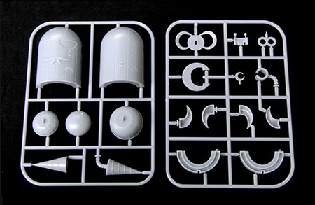 Touhou Project Mecha Patchouli plastic mode kit by Mandarake – Neko Magic