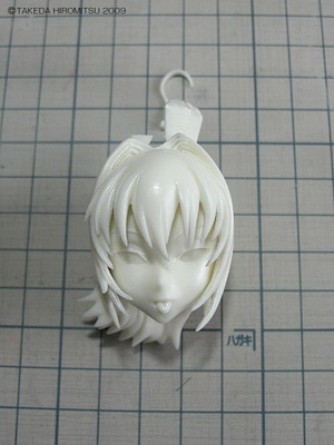 Tsundero Yoshii Yuka 1/6 Polystone GK by Q-six – Neko Magic