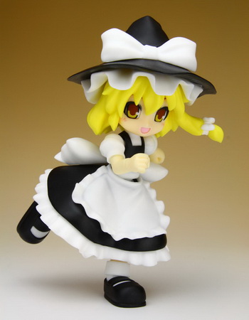 Touhou Project Kirisame Marisa Mameshiki action figure by Liquidstone ...